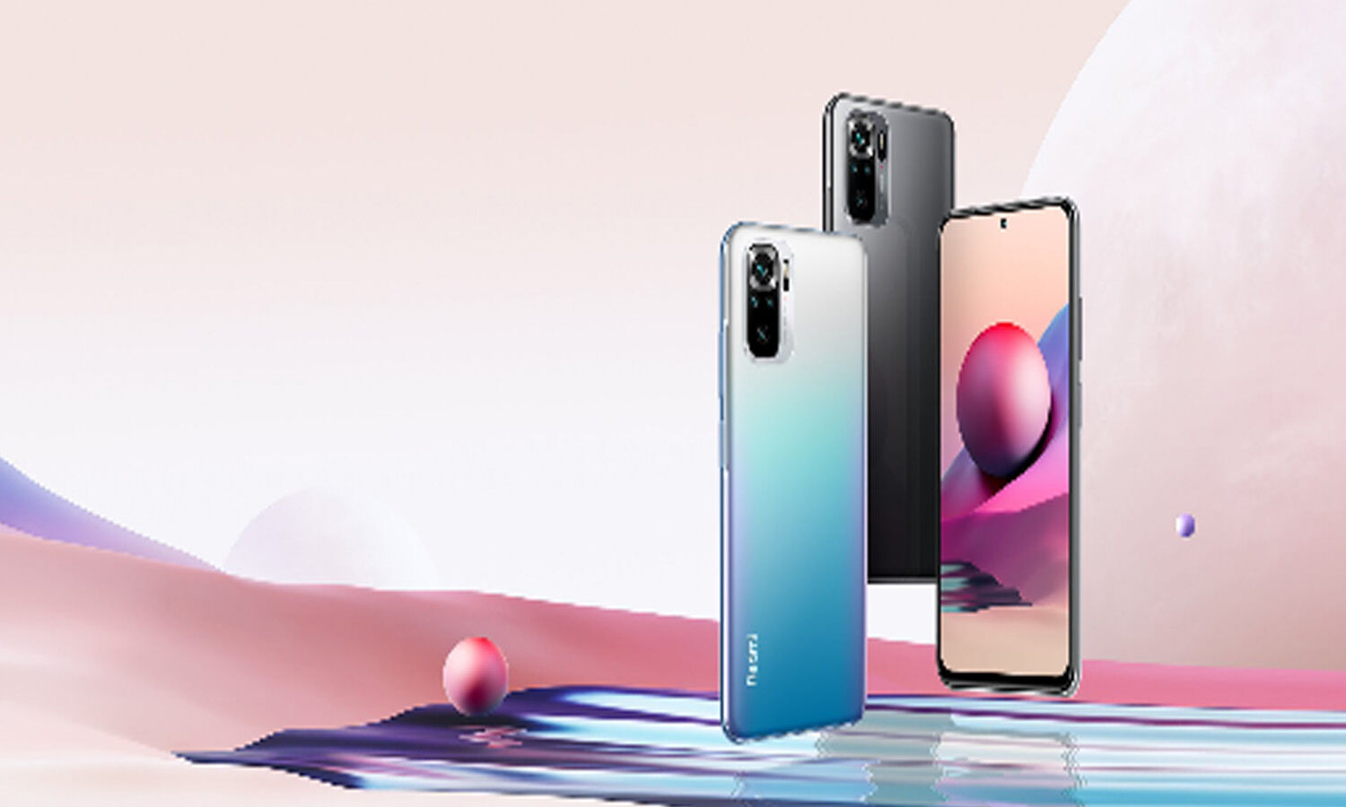 Redmi Note 10S Specifications & Design revealed; Check here!