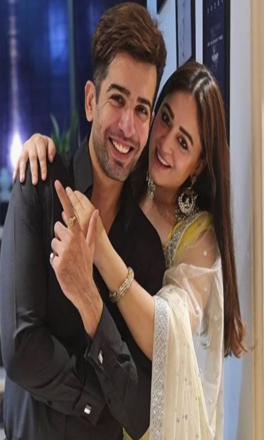 Love story of Mahhi Vij-Jay Bhanushali proves they are made for each other