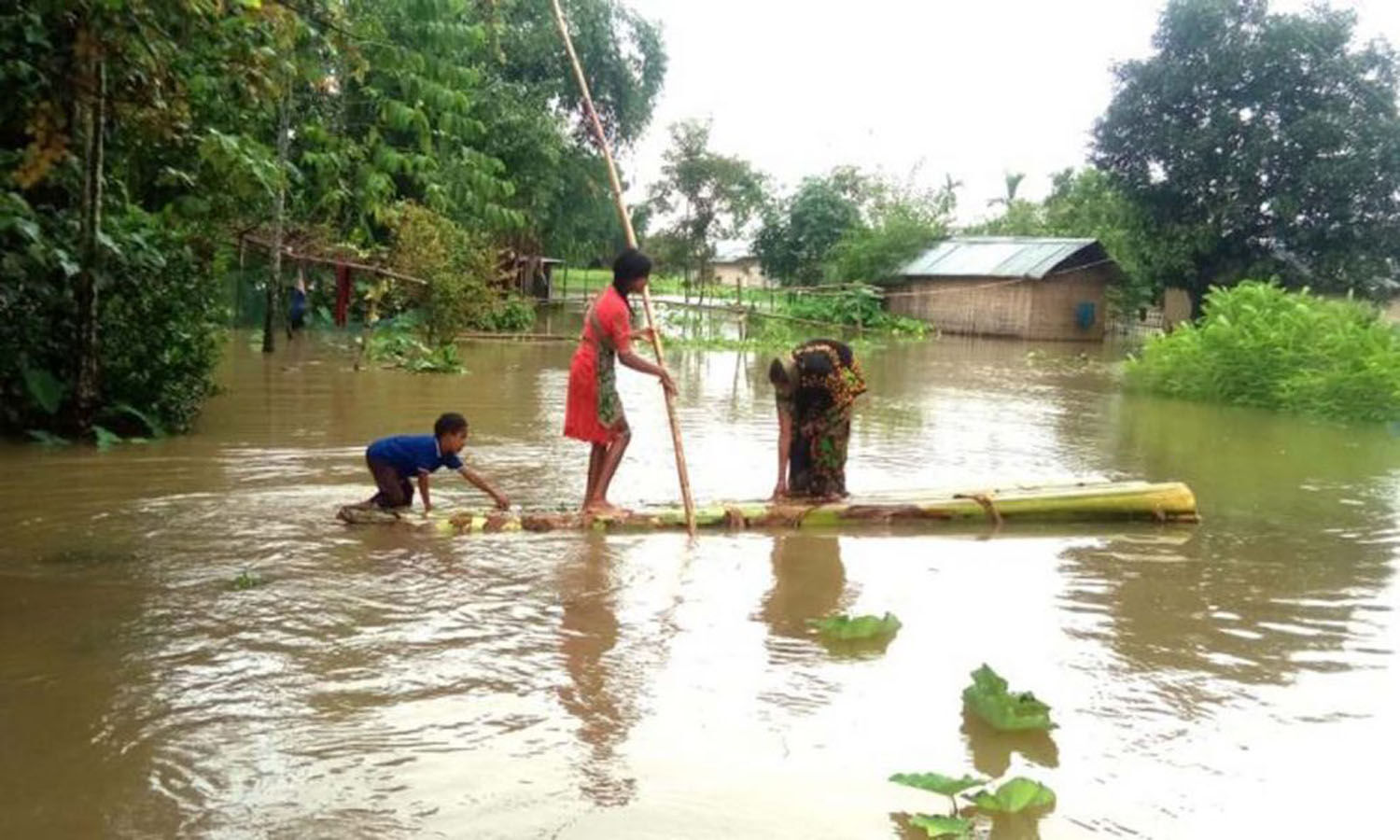 Tragedy Strikes Sumatra Flash Floods And Landslide Claim 19 Lives