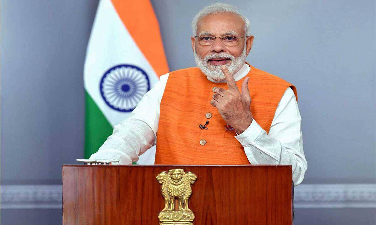 PM Narendra Modi launches Ayushman Bharat Digital Mission, announces ...