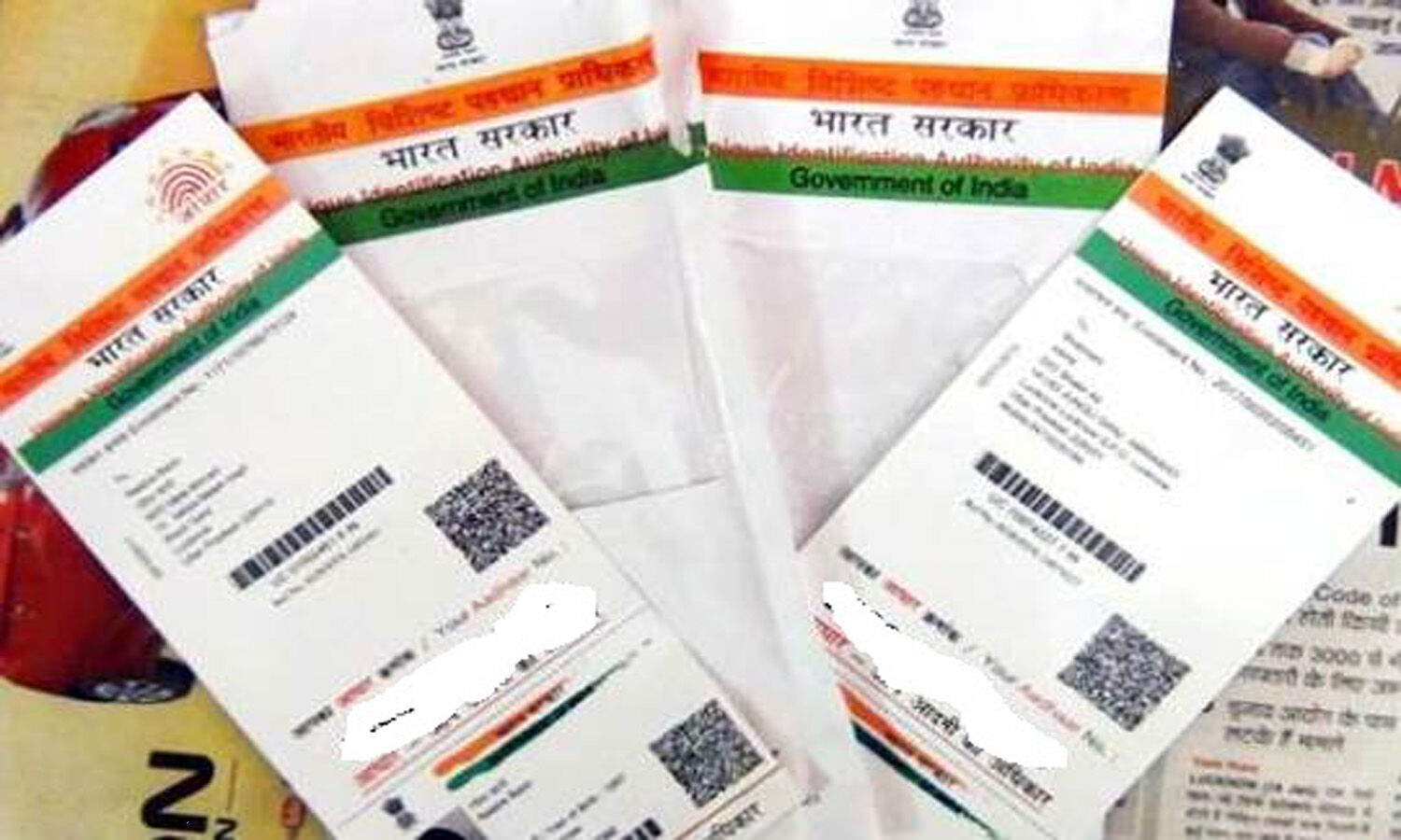 All You Need To Know About The Masked Aadhaar Card Details Inside