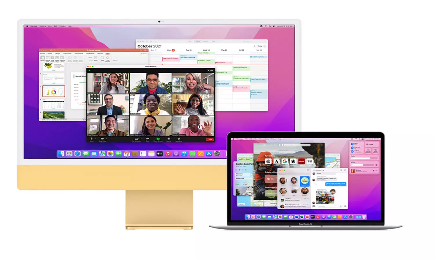 Check Out the macOS Monterey Upgrade and Its Free Features