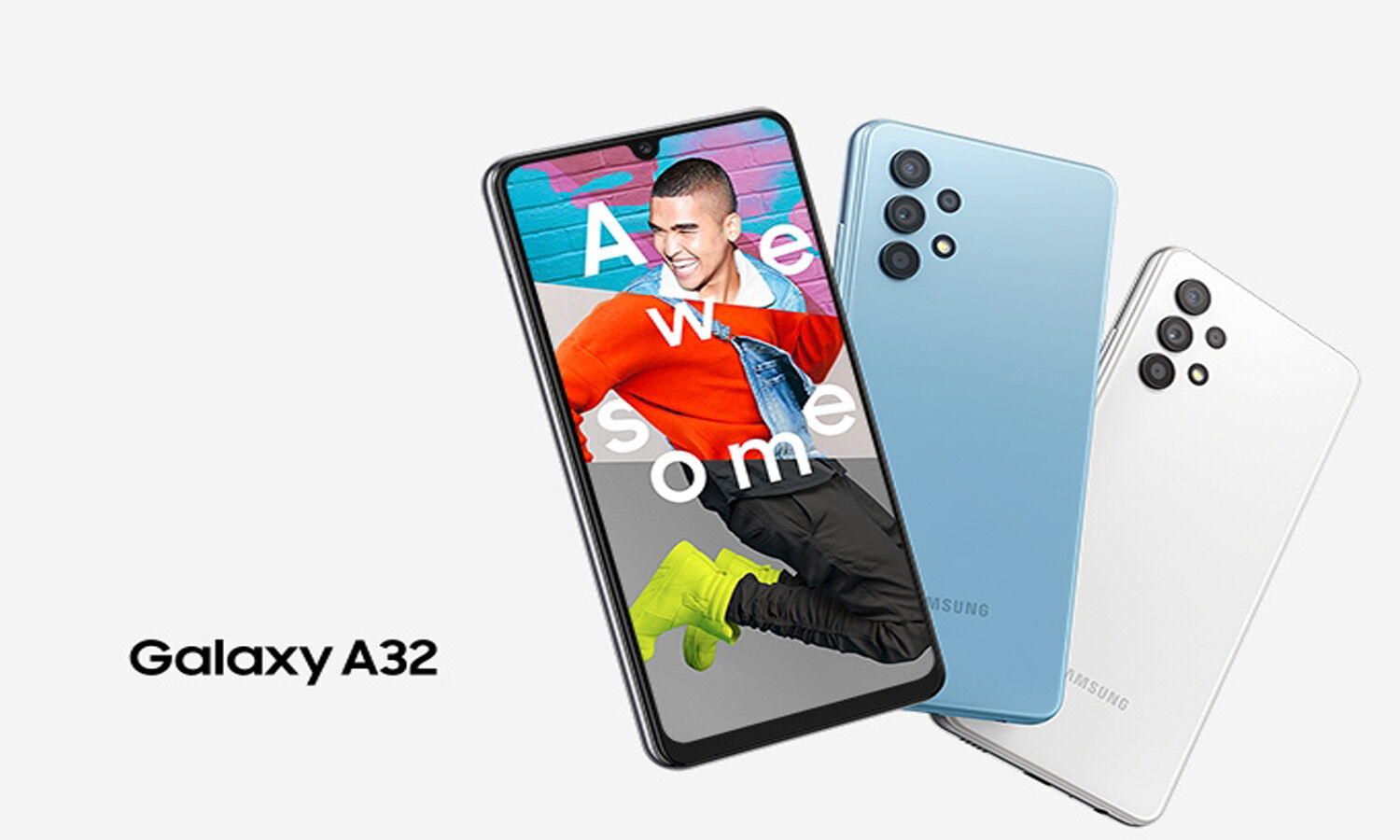 Samsung Galaxy A32 new variant with 8GB RAM available in market; Check ...