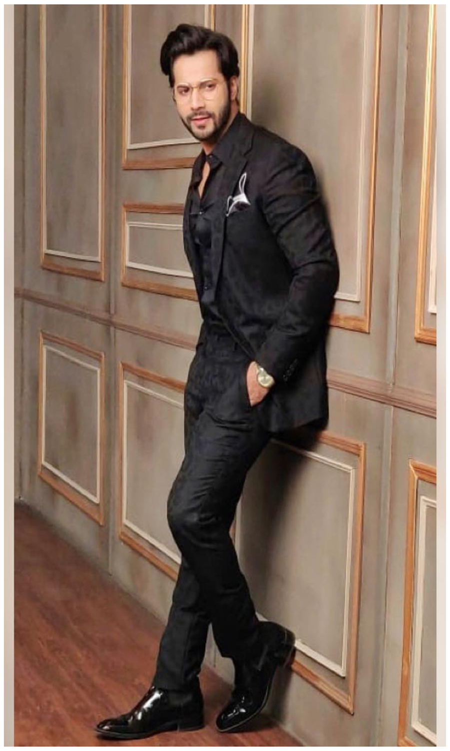 Varun Dhawan's fashion game is LIT; check out his dapper looks