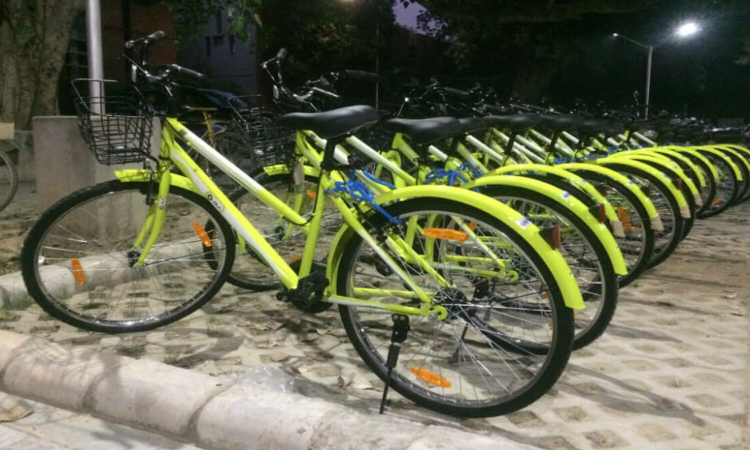 Want to Ride Ola Cycle, You Can Get a Chance This Year