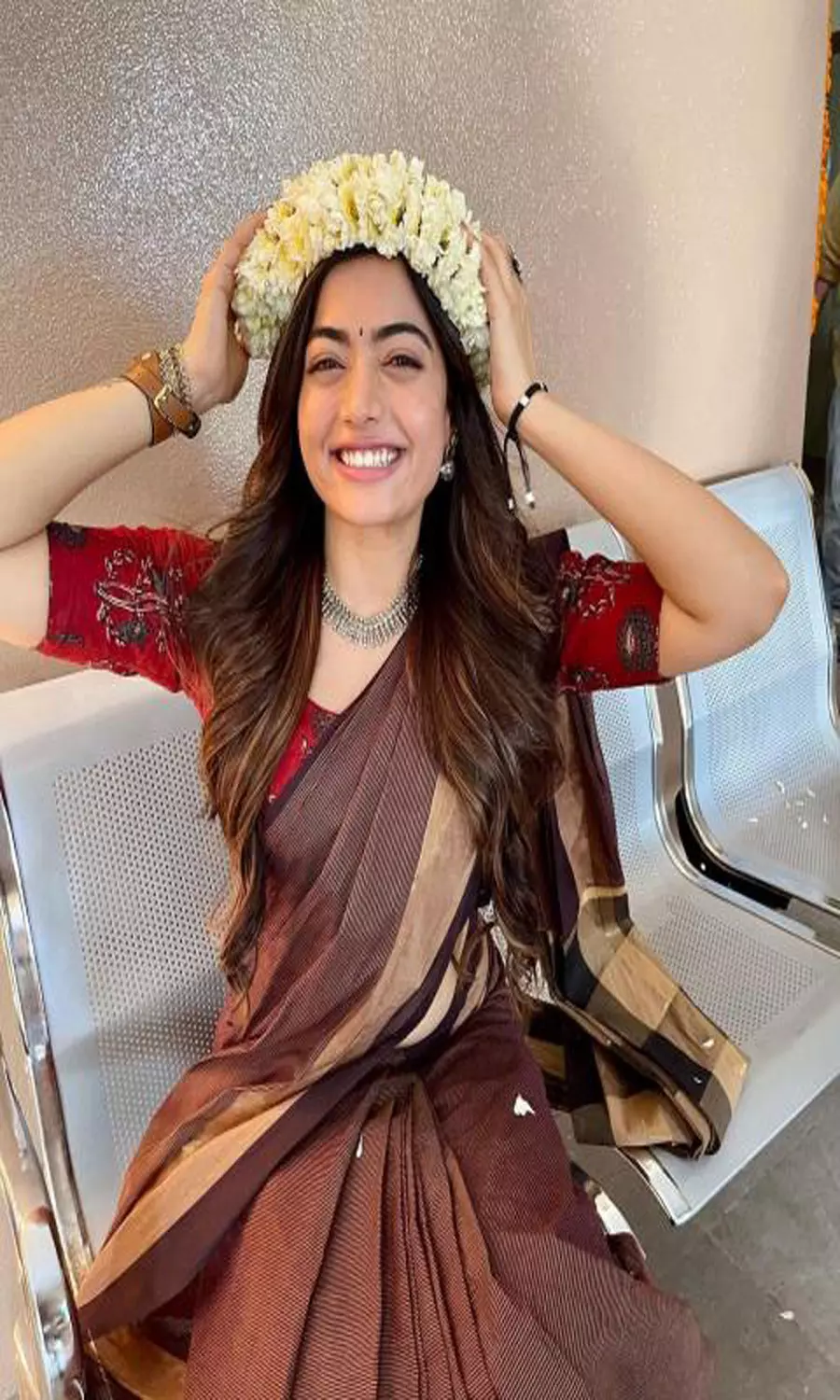 Rashmika Mandanna is ultimate expression queen; here's the proof