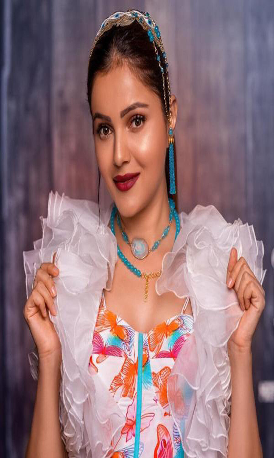 Rubina Dilaik making heads turn with her fashion sense