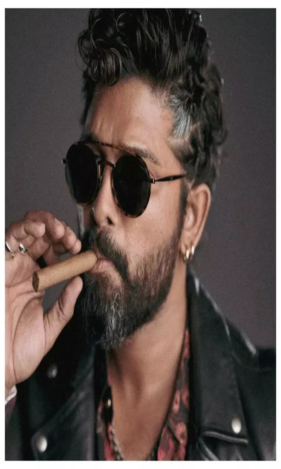 Allu Arjun's stylish new look will make your heart skip a beat