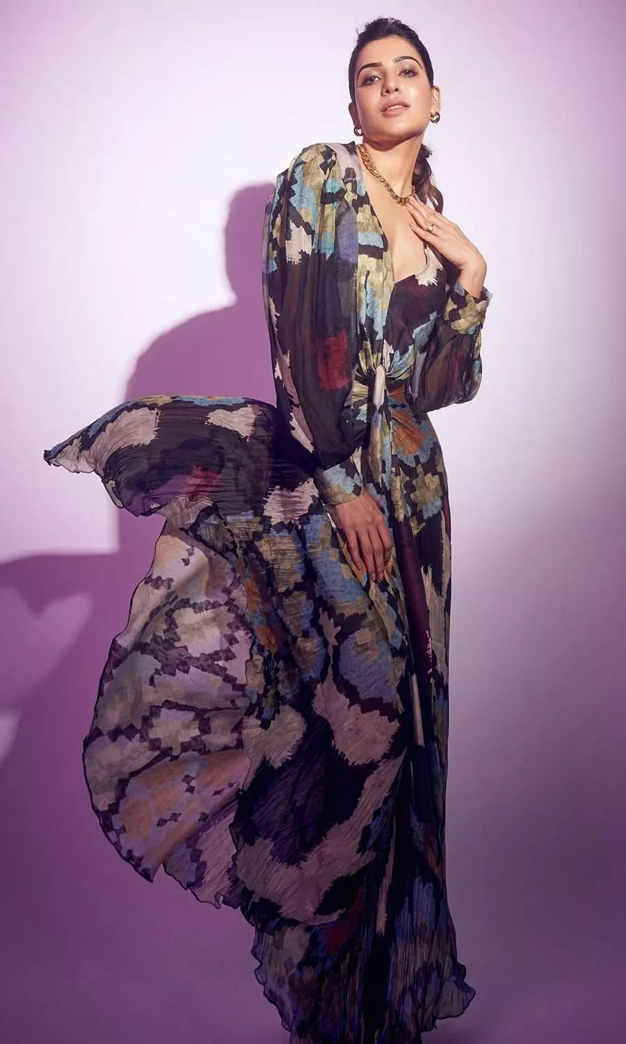 Samantha Ruth Prabhu's spectacular outfits will make your jaws drop