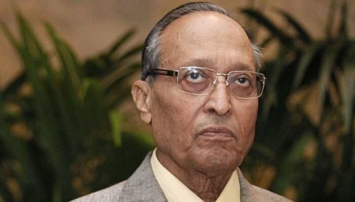 Former President Pratibha Patil's Husband Devisingh R Shekhawat Dies In Pune