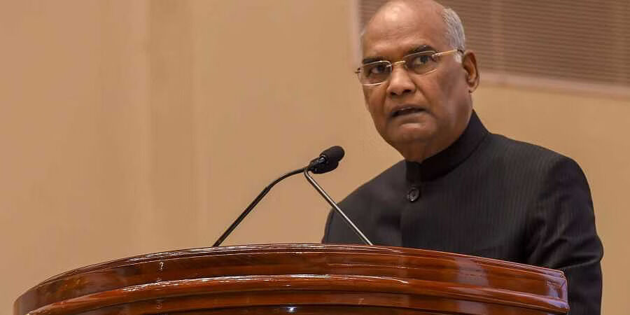 Ram Nath Kovind Announces First 'One Nation, One Election' Committee ...