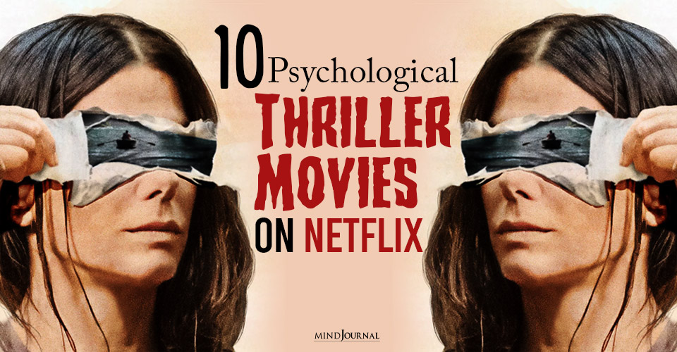 10 psychological movies that will thrill you