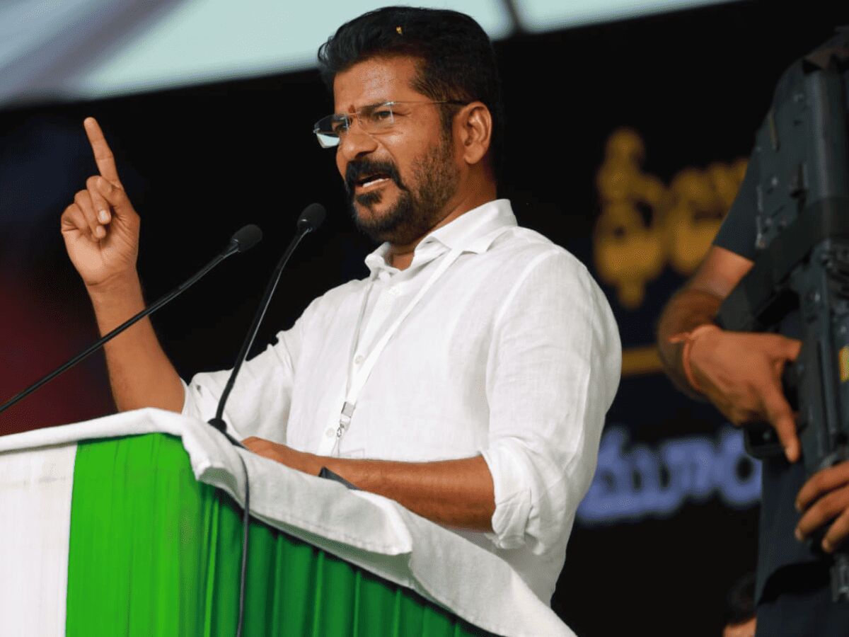 From Victory to Leadership: Revanth Reddy's Role in Telangana Politics