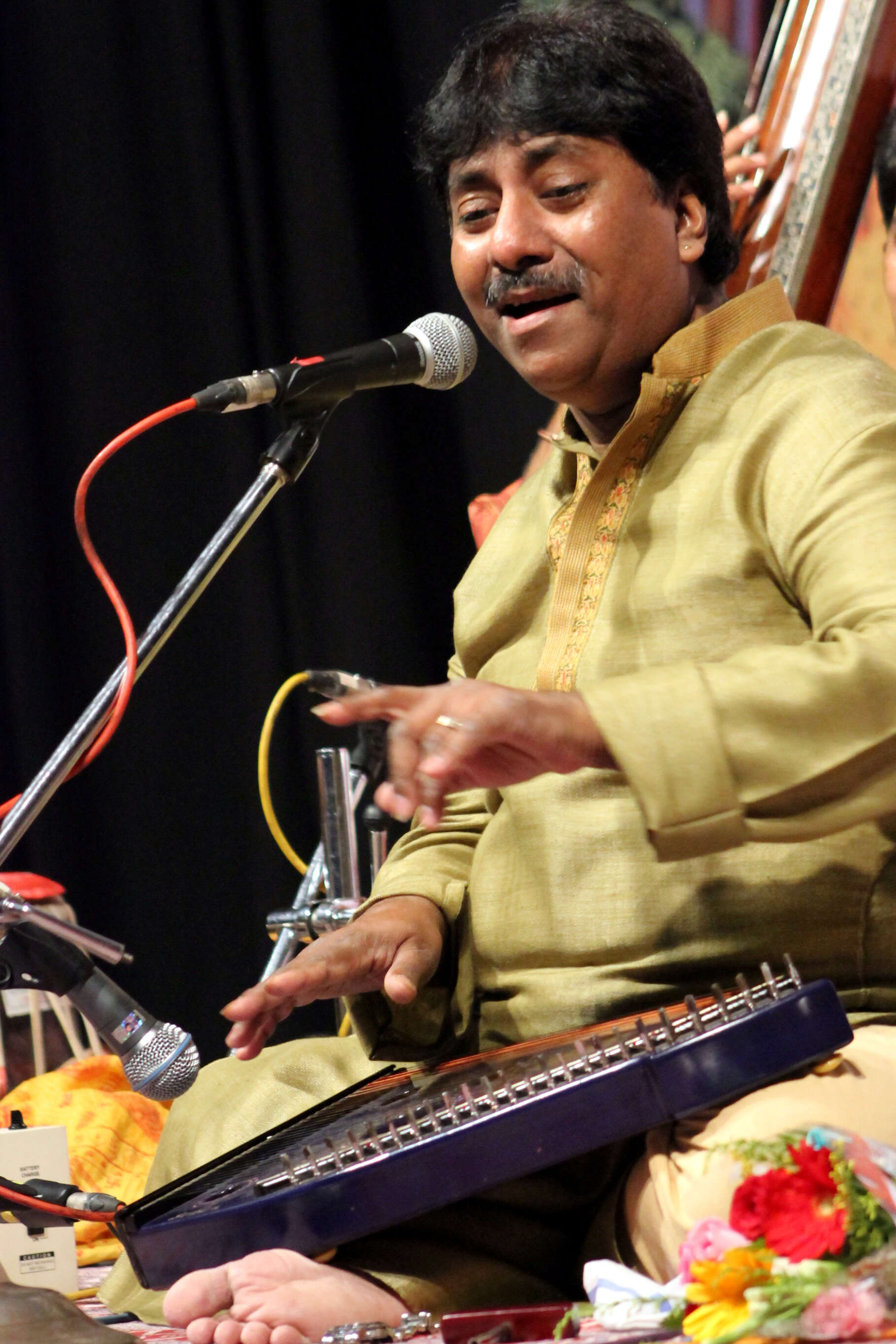 Ustad Rashid Khan Passes Away at 55