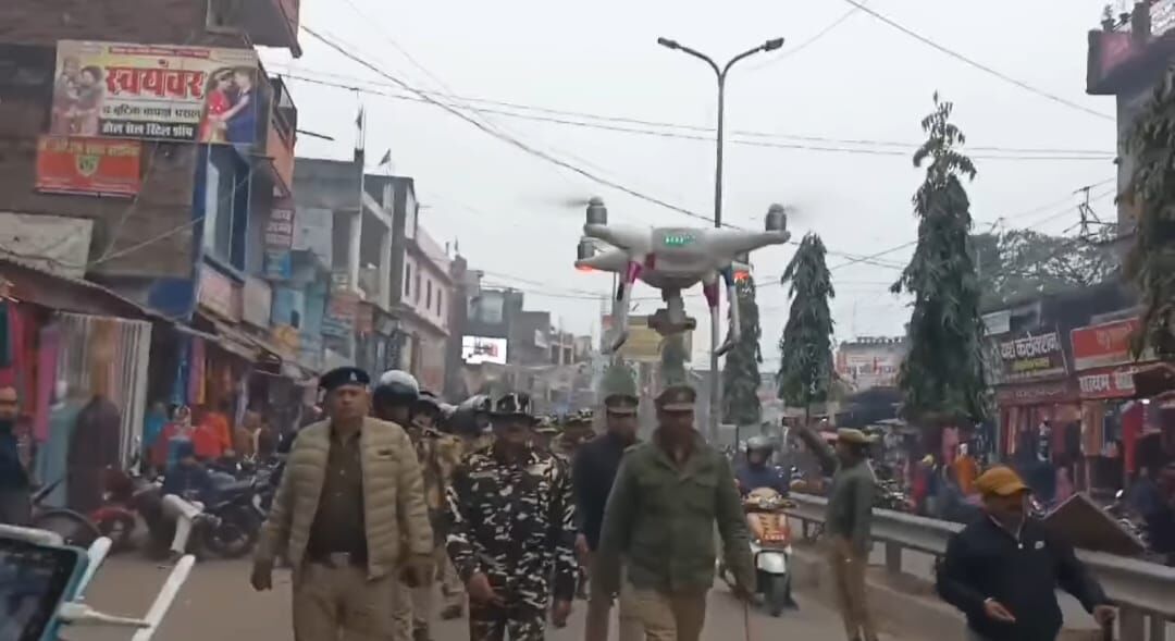 Ramotsav 2024 Security Alert On Indo Nepal Border Ahead Of Ayodhya