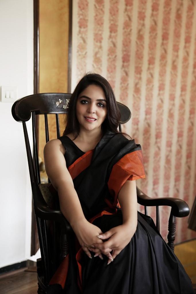 Ishanee Sharma, Newstrack English