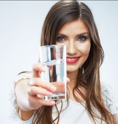 Benefits of drinking lukewarm water