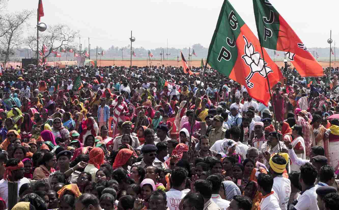 BJP's second list of candidates may come in a day or two