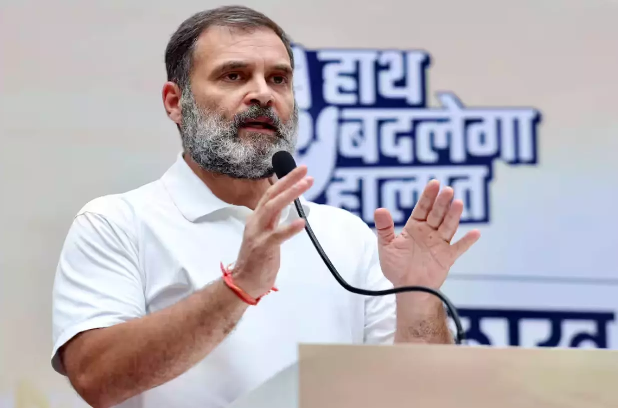 Lok Sabha Elections 2024: BJP puts forward name of this Dalit leader ...