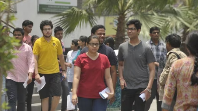 Paper 2 of JEE Advanced 2024 tougher than Paper 1, students say Math ...