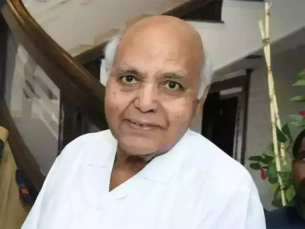 Ramoji Rao: The Media Legend and Founder of Ramoji Film City Passes Away