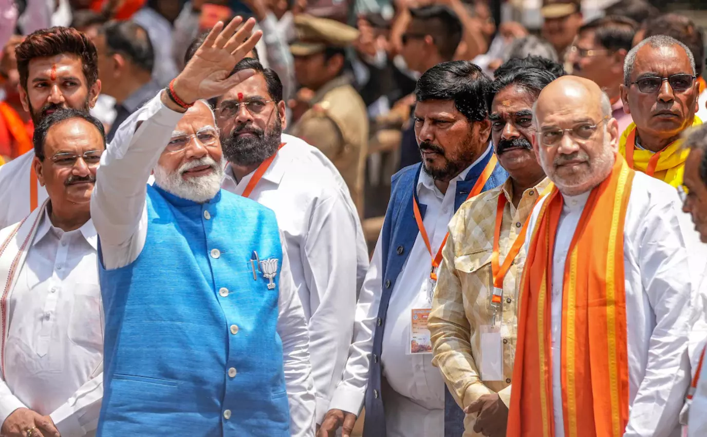 33 first-timers in Modi govt 3.0; six from well-known political families