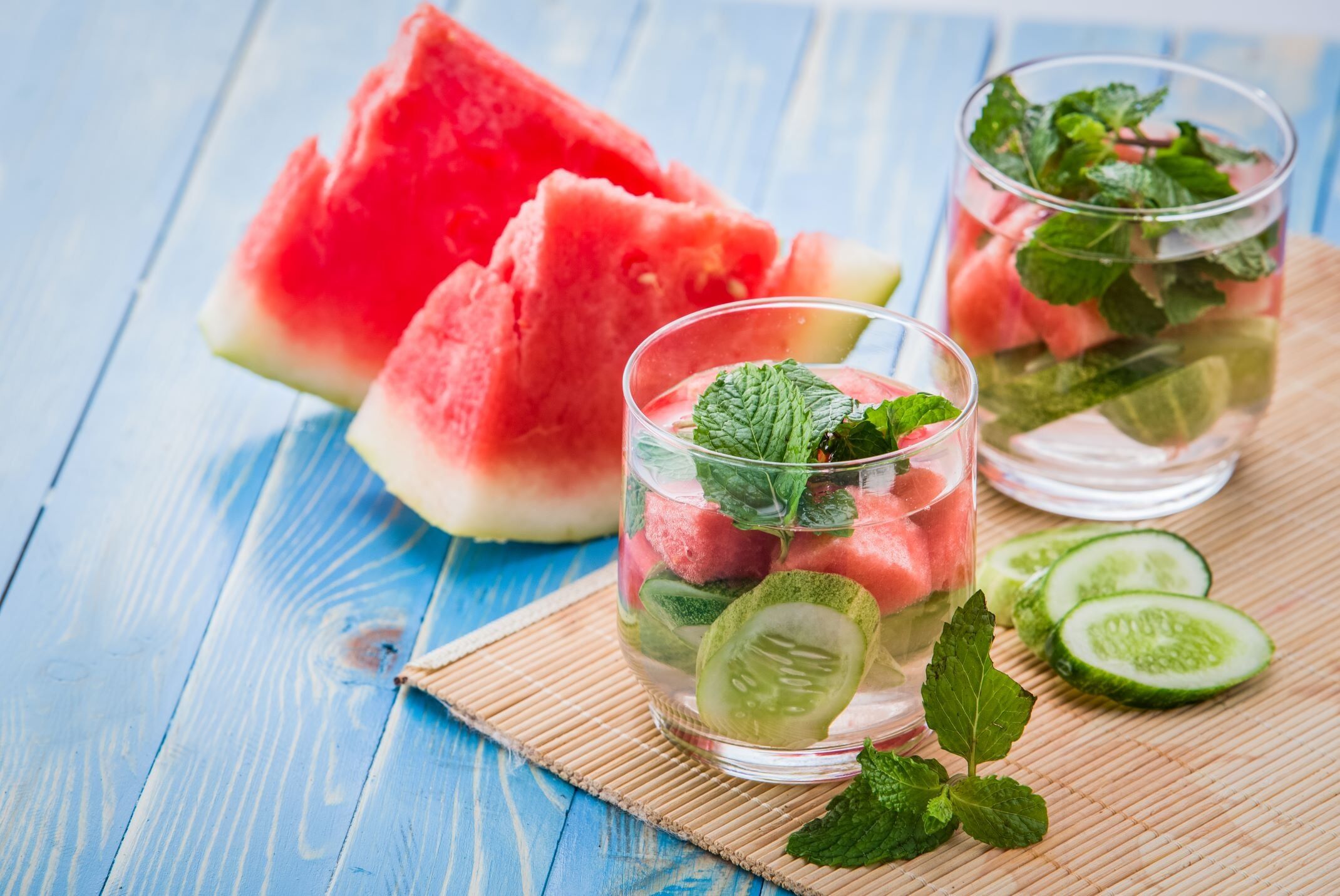 Beat the Heat: Top Refreshing Foods to Eat in Hot Summer