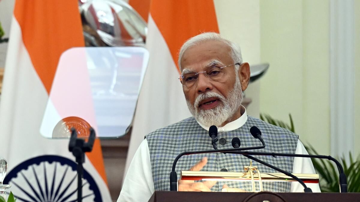 PM Modi In Bihar: Unveils Rs 6,640 Crore Development Projects In Jamui ...