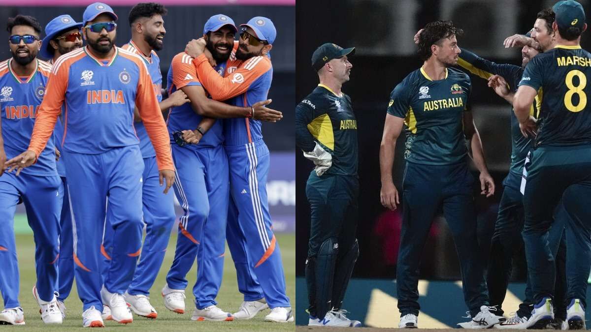T20 World Cup 2024 India vs Australia-All eyes on pitch behaviour at St ...