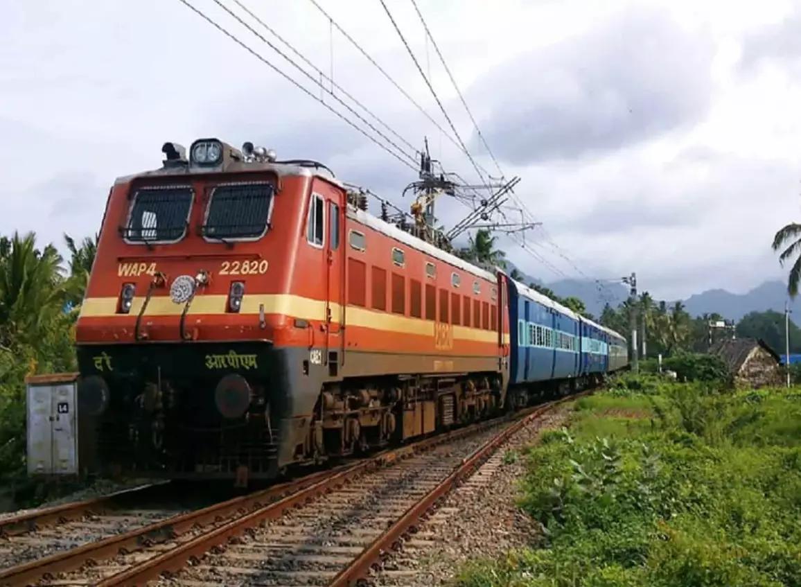 Railways will install armor system on 44 thousand km of track to ...