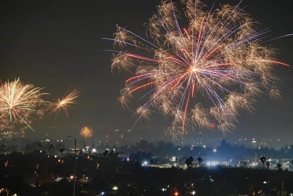4th of July fireworks: How and where to watch 2024 celebrations in Los ...