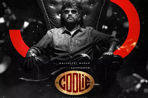 Rajinikanth's Upcoming Movie "Coolie": Release Date and Cast Revealed