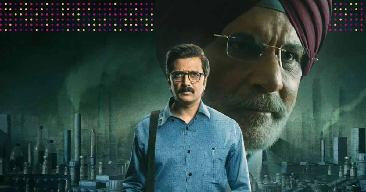 Pill Movie Review: Ritesh Deshmukh's Latest Medical Drama