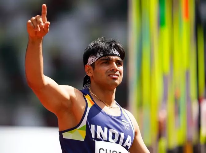 Neeraj Chopra Paris Olympics 2024: When, Where And How To Watch Javelin ...