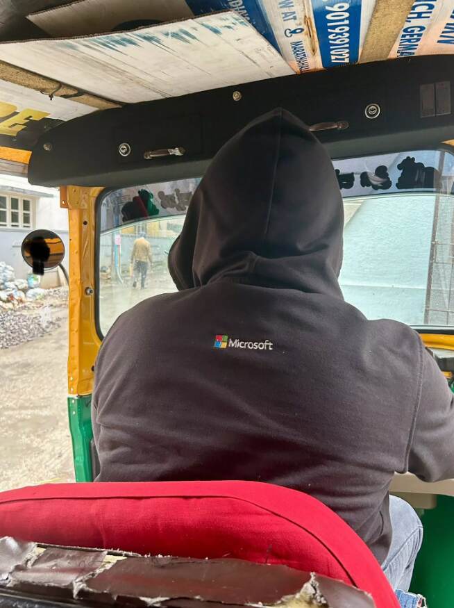 Despite a job worth lakhs in Microsoft, this engineer is forced to ...