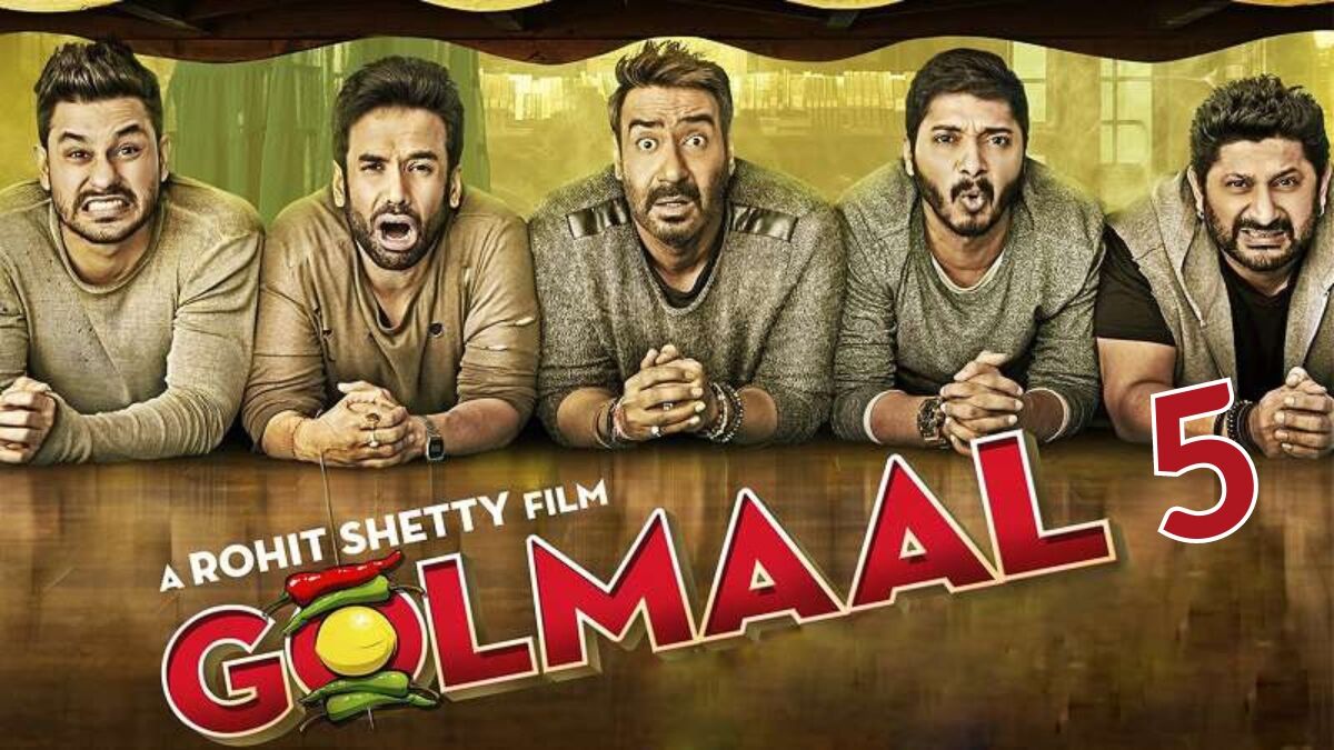 Golmaal 5 Update: Rohit Shetty Confirms Filming Date and Expected Release