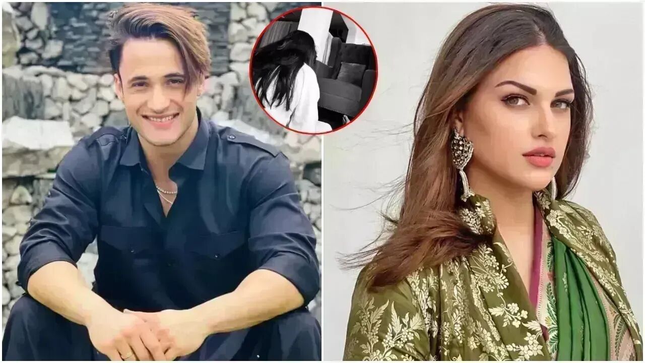 Asim Riaz's New Girlfriend: Who is the Mystery Girl on His Instagram?