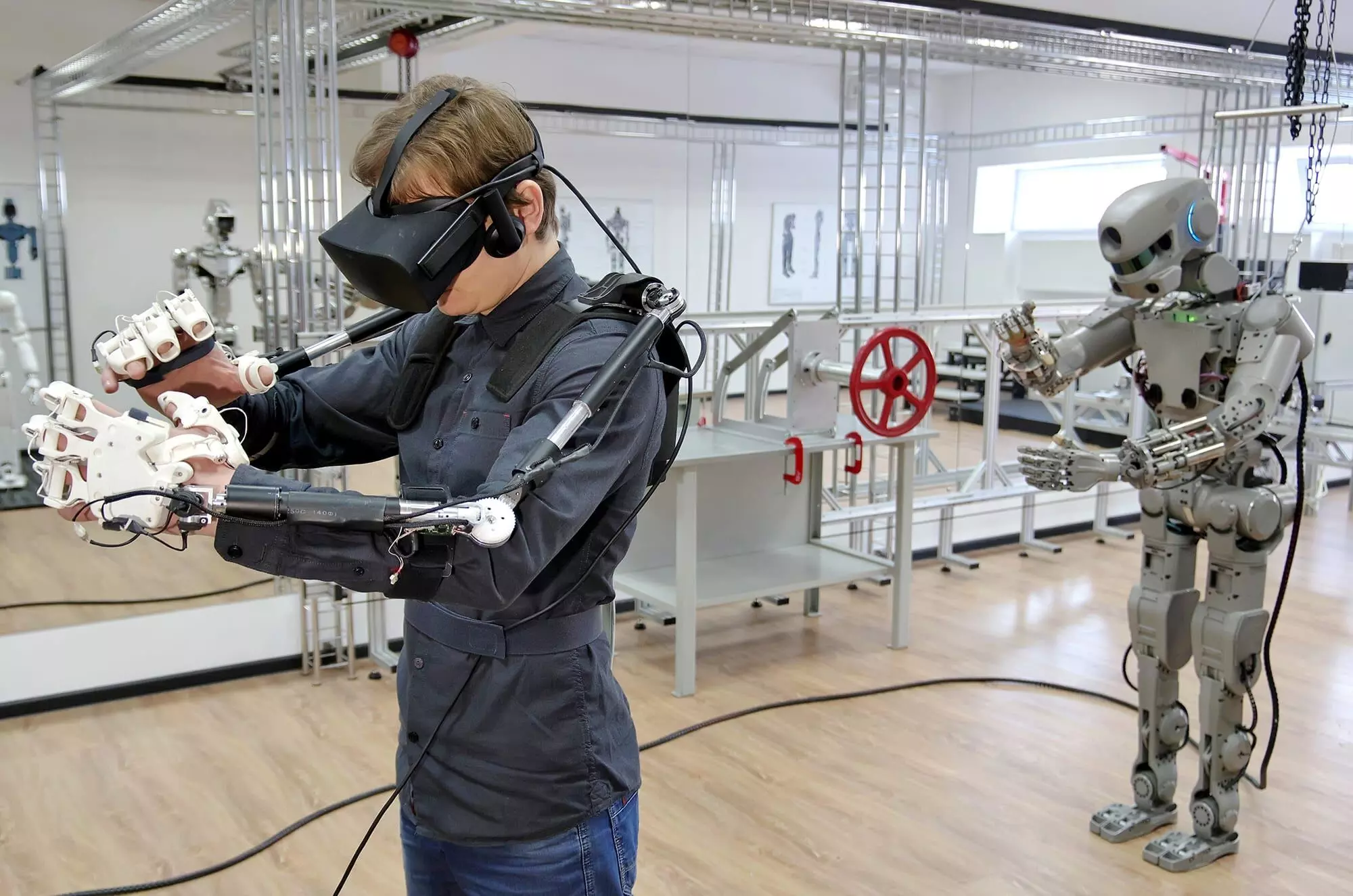 Russian scientists create self-adapting AI