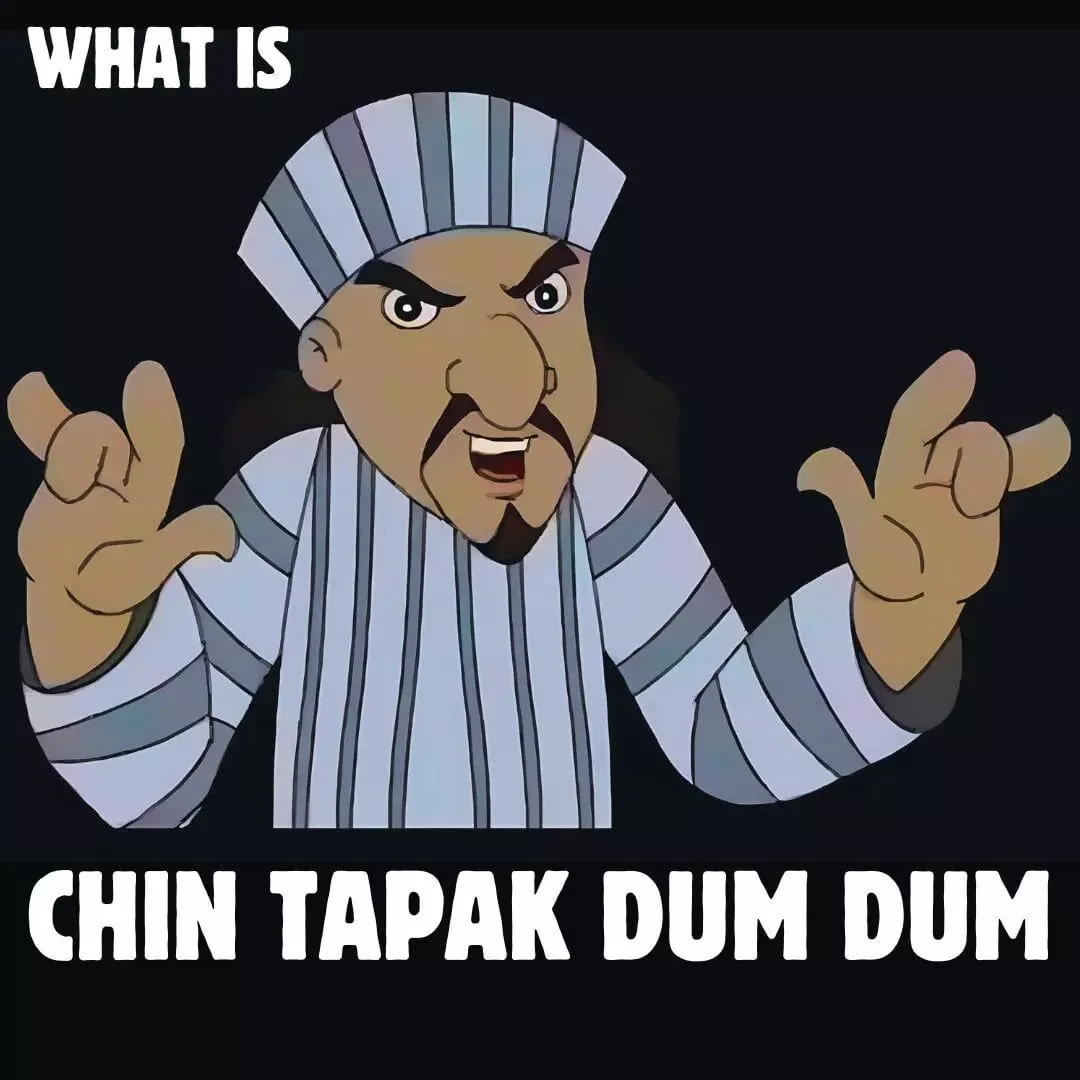 What is "Chin Tapak Dum Dum" and Why is it Getting Viral