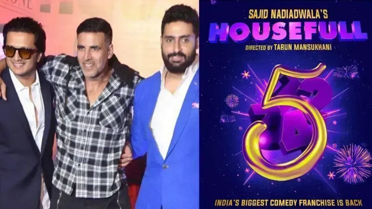 Housefull 5: Latest Updates on Cast, Release Date, and Budget
