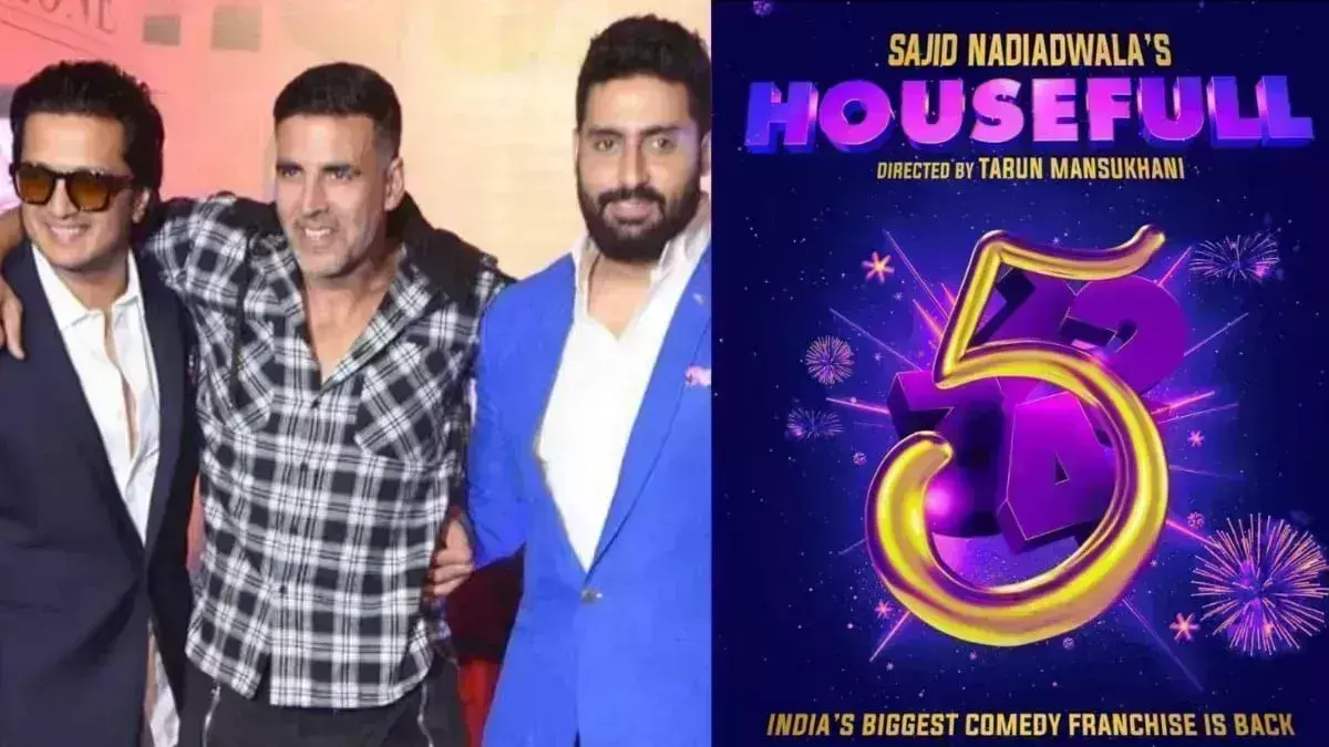 Housefull 5: Latest Updates on Cast, Release Date, and Budget