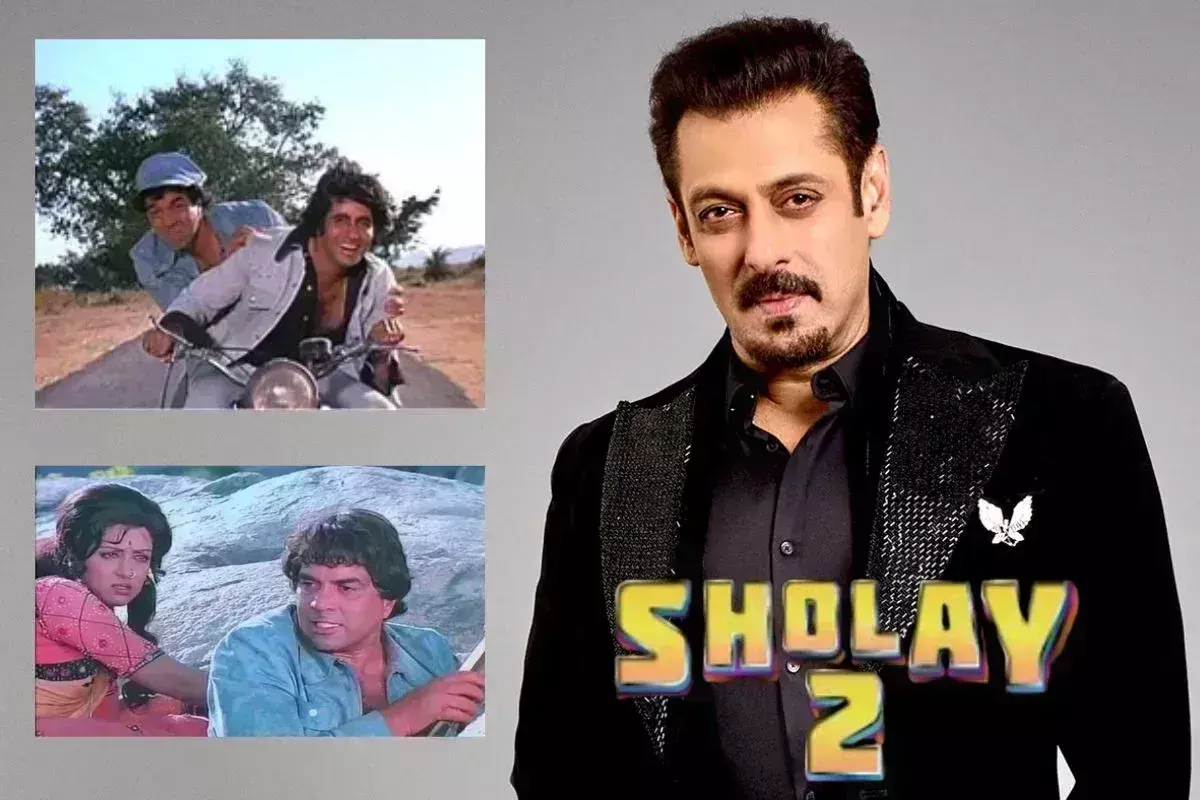 Sholay 2 Release Date: Salman Khan Planning and What We Know About the Sequel So Far