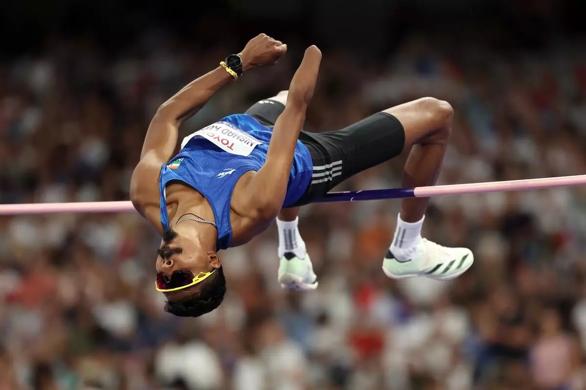 Paralympics 2024 Day 4: Nishad Kumar wins silver in men's high jump ...