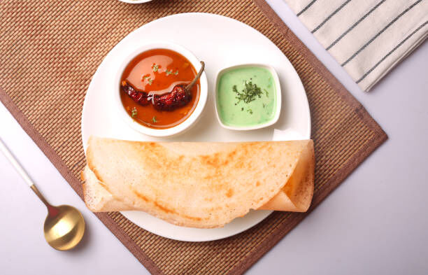 Masala Dosa Recipe: A Perfect Recipe for a Crispy South Indian Delight