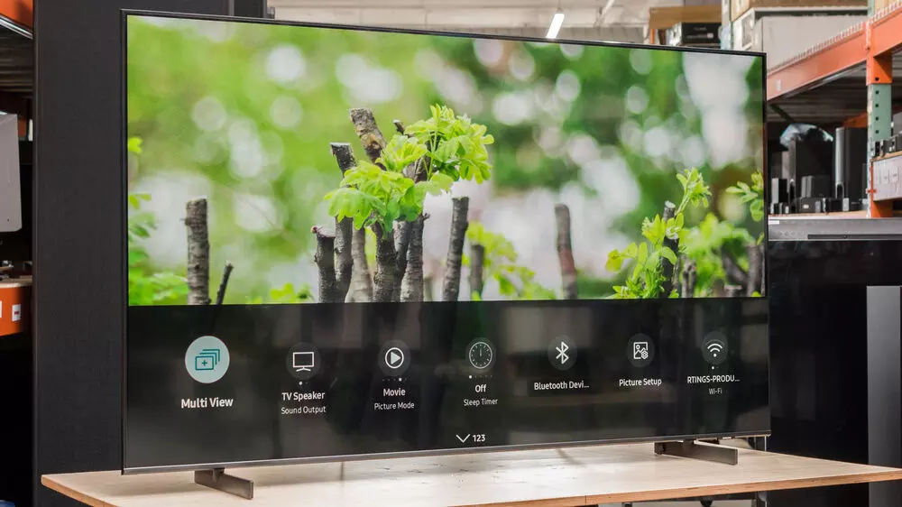 Samsung's New Crystal 4K Dynamic TV: A Comprehensive Review