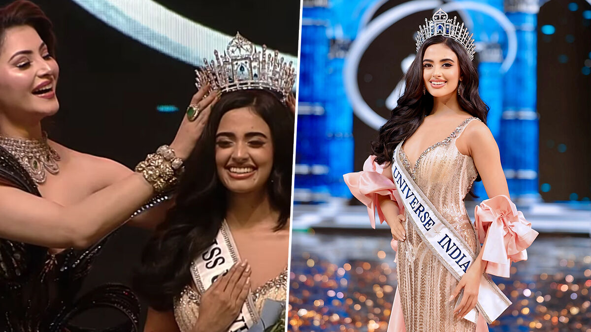 Who is Rhea Singh? Meet Miss Universe India 2024; DEETS inside