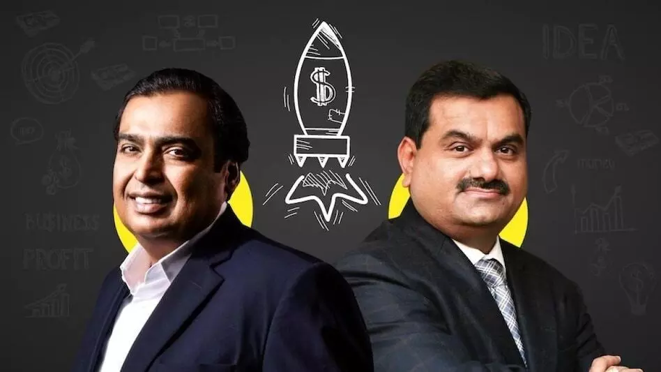 Bloomberg Billionaires Index: Ambani and Adani's names among the ...
