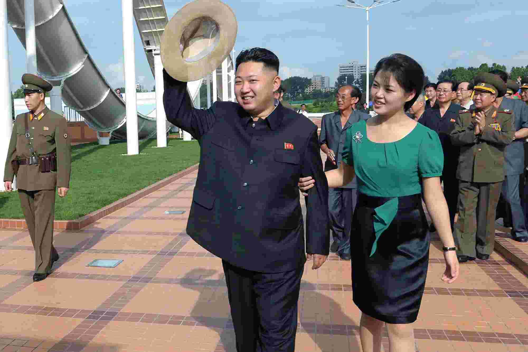 Kim Jong Un’s Wife, Ri Sol-ju, Follows Strict Rules: Check them out here