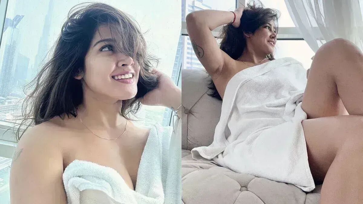 Sofia Ansari’s Bold Bikini Video Goes Viral: Social Media Sensation Sparks Debate