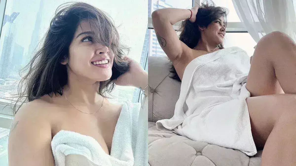 Sofia Ansari’s Bold Bikini Video Goes Viral: Social Media Sensation Sparks Debate